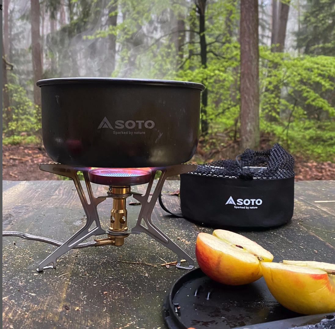 Why Every Backpacker Should Use a Pot Cozy: Save Fuel, Cook Smarter ...